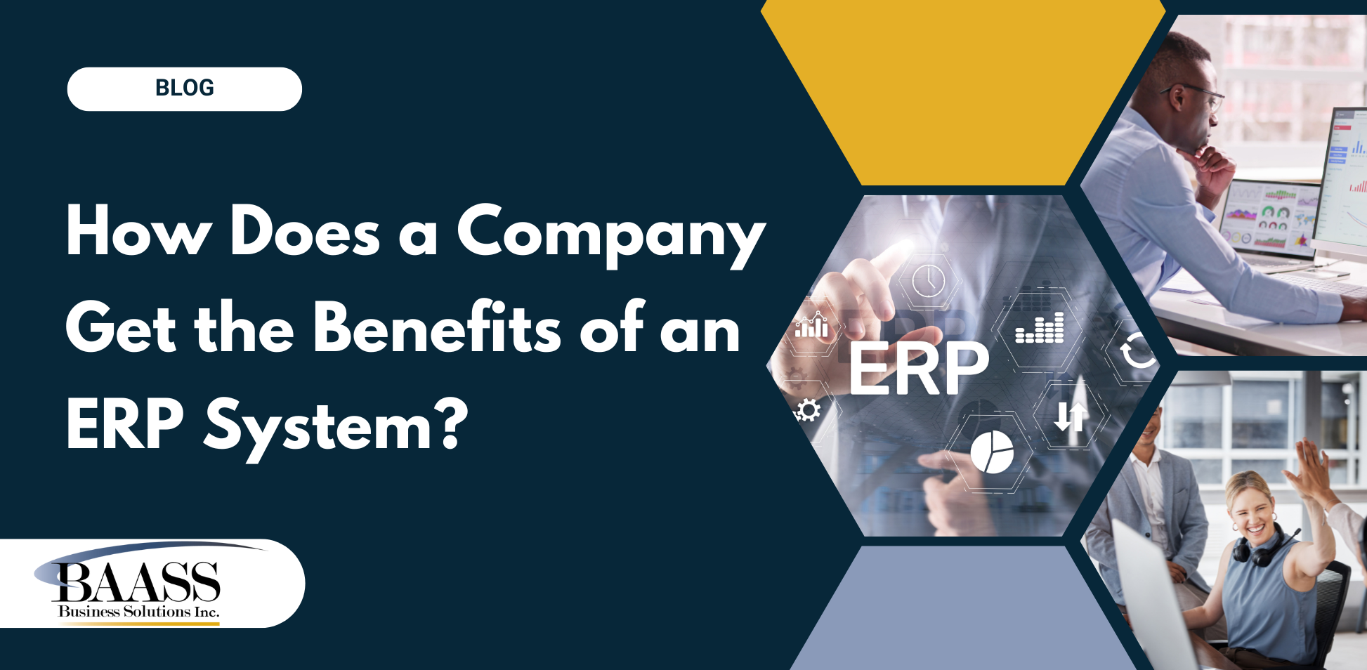 Maximizing ERP Benefits: How Companies Can Leverage Their Systems
